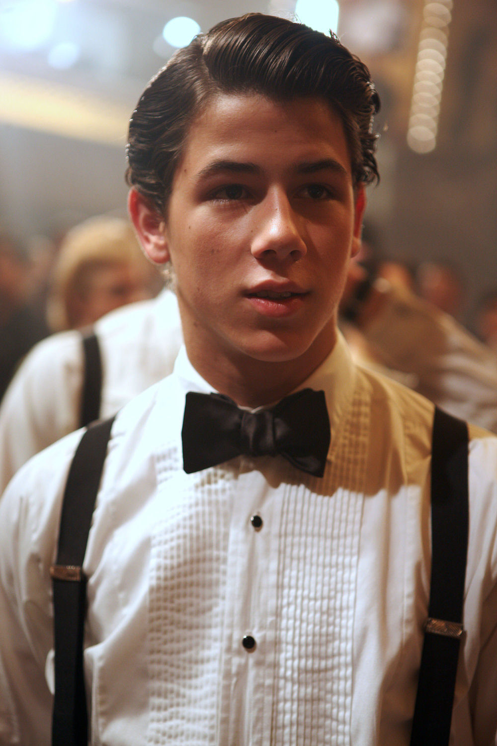 que quiero?: nick banda